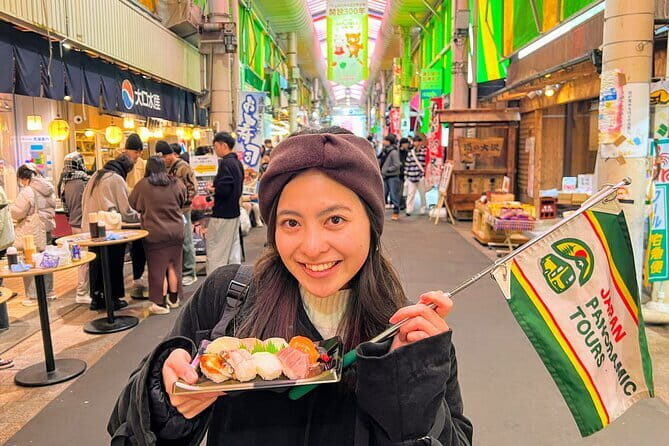 True Kanazawa: Private Walking tour with a Local guide - Why This Tour Works Well for Certain Travelers