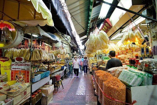 True Secrets, Hidden Treasure and Famous Lane of Bangkok - FAQ