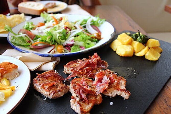 True Taste of Granada Old Town & Albaicin Tapas Tour - Who Should Consider This Tour?