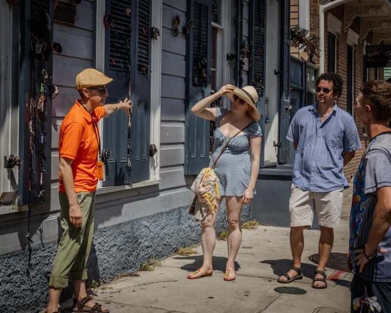True Voodoo History of NOLA's Congo Square with Local Guide - Who Will Love This Tour?