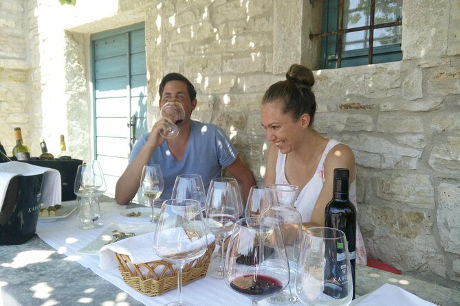 Truffle and wine / Taste of Istria from POREC, ROVINJ, PULA - The Sum Up