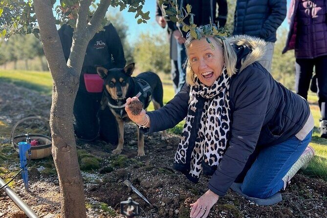 Truffle Hunt and Taste Experience in Oberon, NSW Australia - Final Words