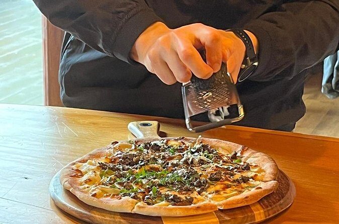 Truffle Hunt and Truffle Pizza Experience in Red Hill - Final Takeaway