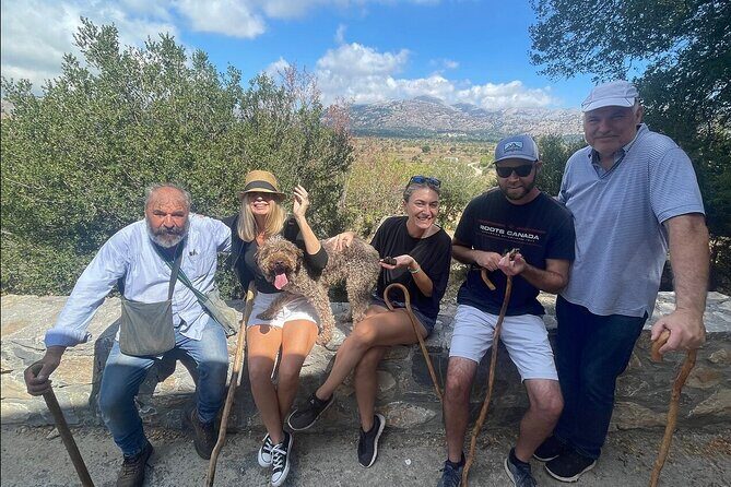Truffle Hunting, Culinary & Wine Celebration from Heraklion - An In-Depth Look at the Truffle & Culinary Tour