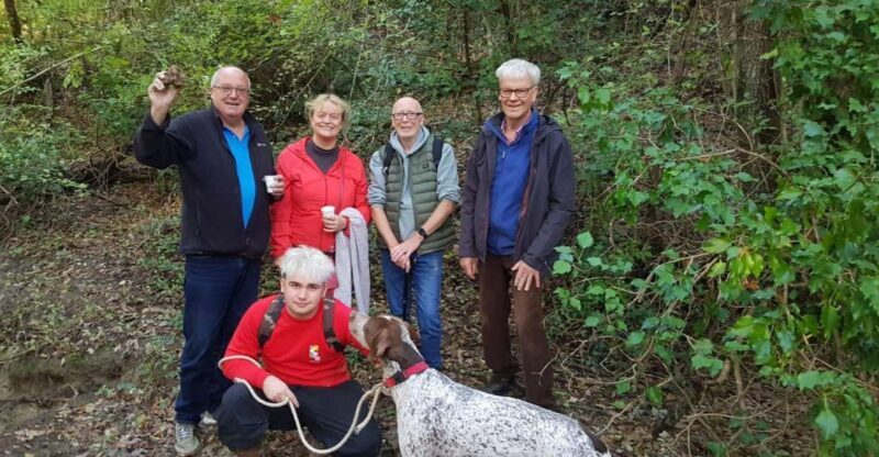 Truffle Hunting Experience with a Guide - Key Points