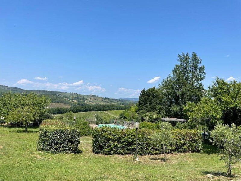 Truffle hunting in Chianti with pasta cooking class & lunch - The Journey into Tuscany’s Hidden Gems