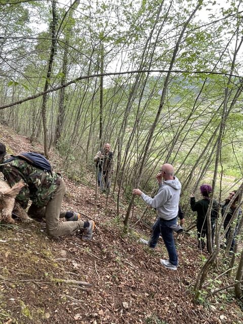 Truffle hunting in Chianti with pasta cooking class & lunch - FAQ