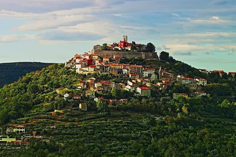 Truffle hunting in Istria private experience - Key Points