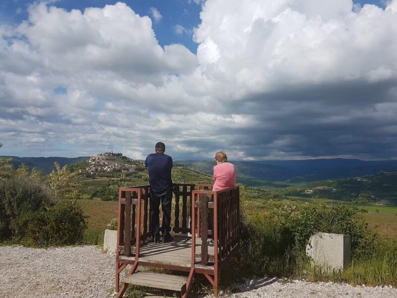 Truffle hunting in Istria private experience - Transportation, Group Size, and Timing