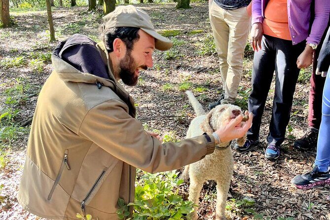 Truffle Hunting in San Miniato in Tuscany with Tasting - Practical Details: What to Expect
