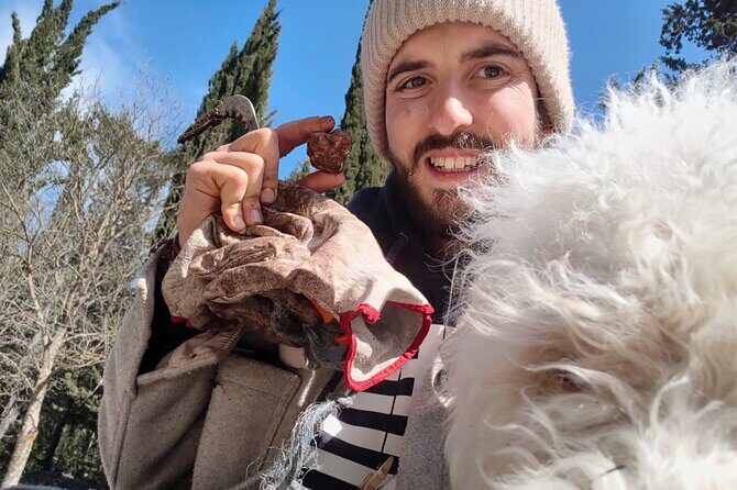 Truffle hunting in the Sicani mountains: a unique experience in Sicily - An In-Depth Look at the Truffle Hunt Tour