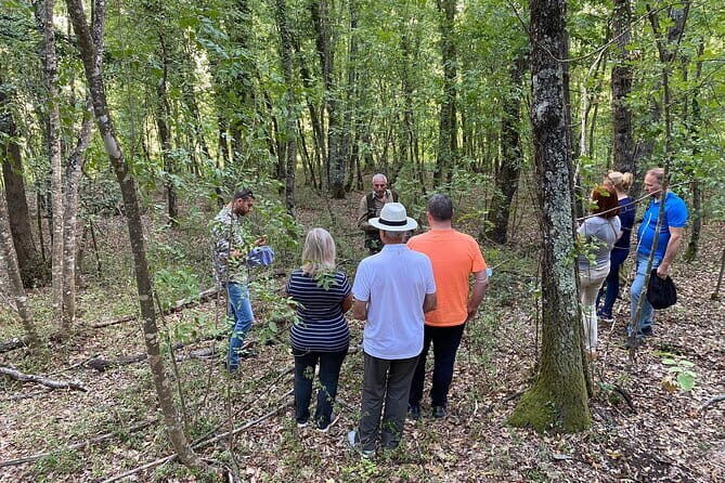 Truffle Hunting in Tuscany - FAQs