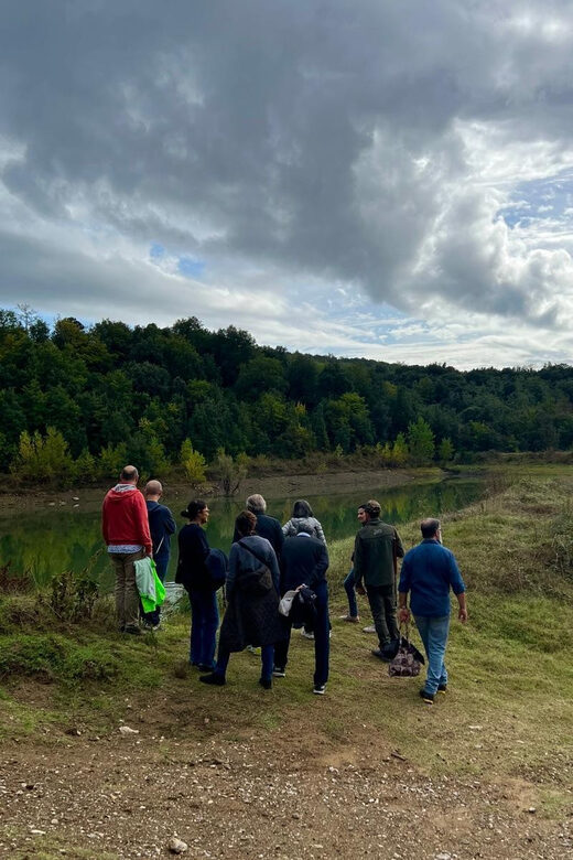 Truffle Hunting, Lunch & Cooking Class in Rome's Countryside - Key Points