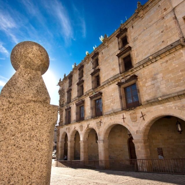 Trujillo: City Highlights Private Tour - Exploring Trujillo’s Medieval Heritage