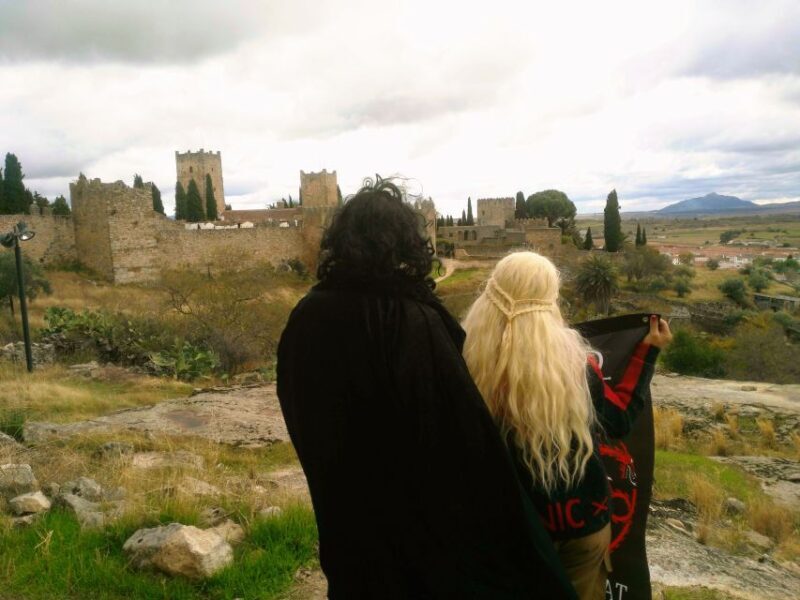 Trujillo: Game of Thrones Castle Tour - Key Points