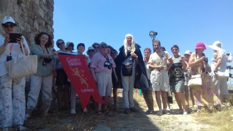 Trujillo: Game of Thrones Castle Tour - What the Tour Is All About