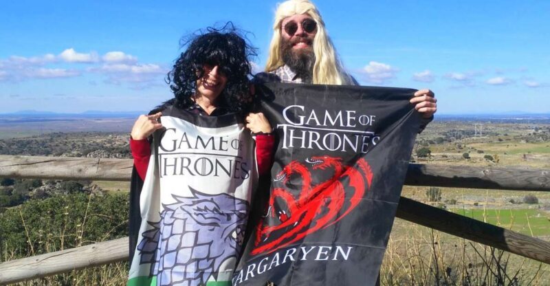 Trujillo: Game of Thrones Castle Tour - The Journey to the Alcazaba
