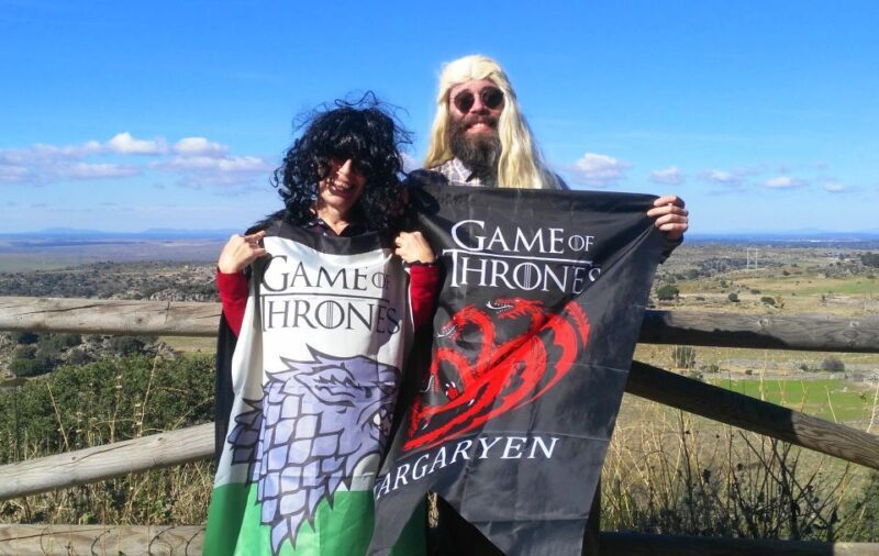 Trujillo: Game of Thrones Castle Tour - Sunset and Secret Corners
