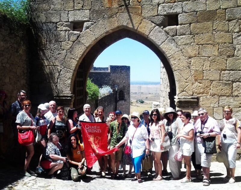 Trujillo: Game of Thrones Castle Tour - Duration and Schedule