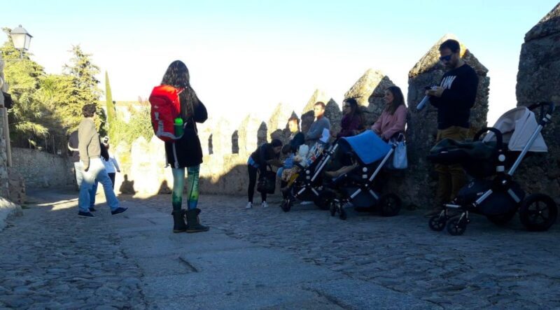 Trujillo: Game of Thrones Castle Tour - Group Size and Language