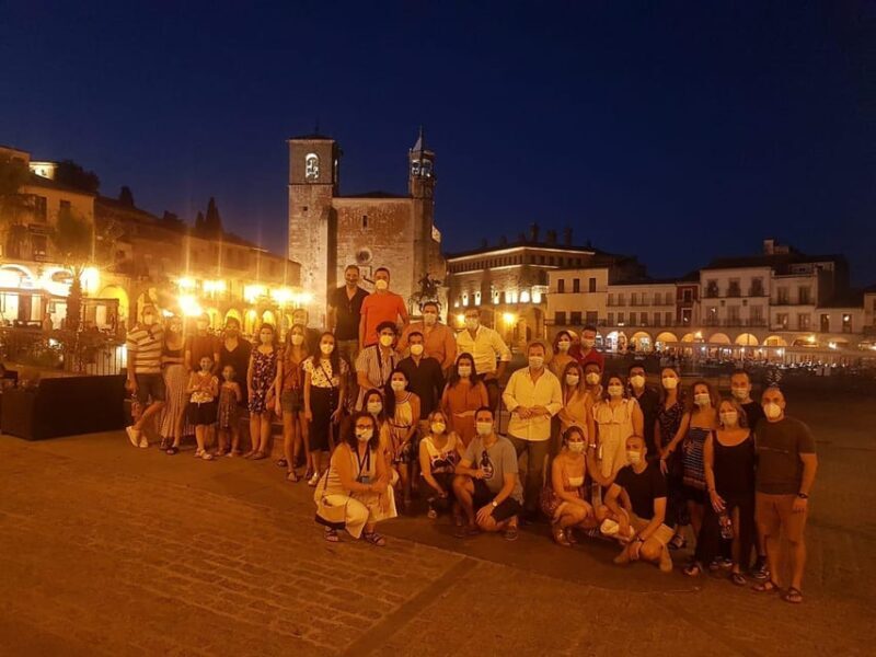 Trujillo :Sunset guided visit "The Sunset Collector". - FAQ