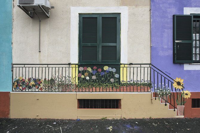 Trullo Photo Tour: popular art and poetry on the walls of a neighborhood - A Fresh Take on Rome: The Neighborhood and Its Backstory