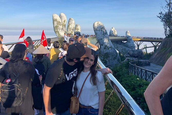 TRULY An AMAZING EPIC VENTURE to GOLDEN HAND BRIDGE & BANA HILLS - Introduction: An Overview of the Tour Experience