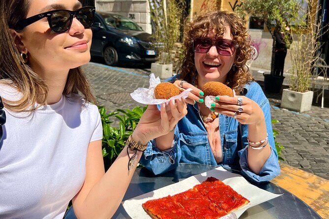 Truly Italian! Rome's Best Flavors - A Deep Dive into the Taste of Rome in Trastevere