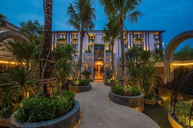 Truly Jasmine Pampering - The Itinerary and Treatments