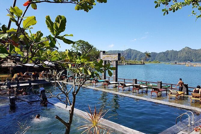 Trunyan Cemetery, Hot Spring, Penglipuran Village, and Waterfall Tour - Practical Aspects & Value for Money