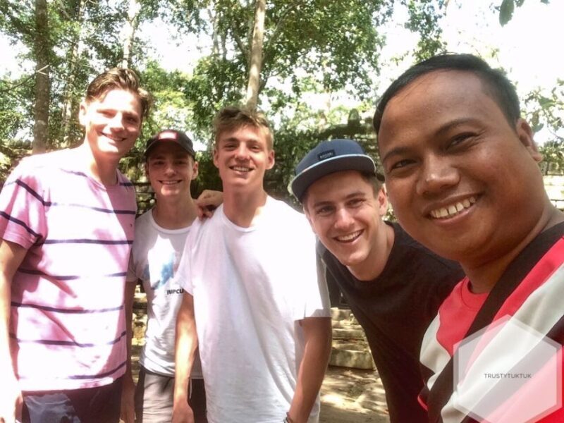 Trusty Tuk Tuk - Authentic Traveler Feedback