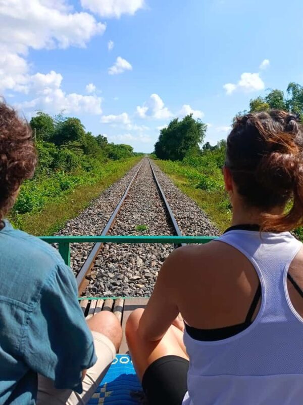 Trusty tuktuk tour/Bambootrain/countryside/killing &bat cave - Who Should Consider This Tour?