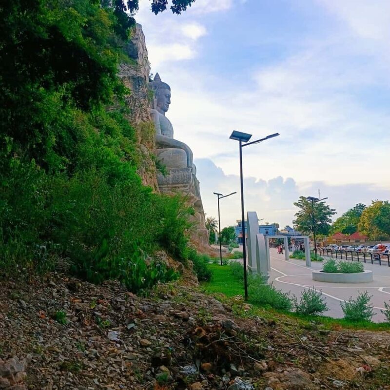 Trusty tuktuk tour/Bambootrain/countryside/killing &bat cave - FAQ