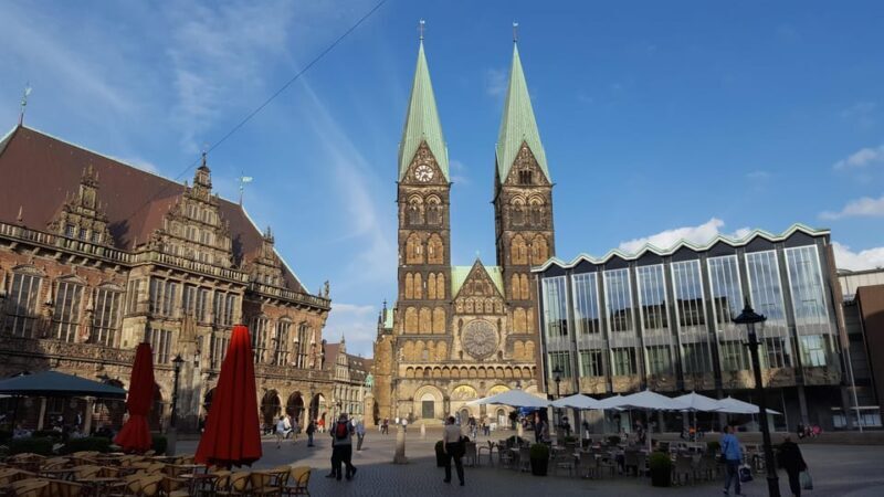 Truth or lie? - A special tour through Bremen's Old town - A Deep Dive into the Bremen “Truth or Lie” Tour