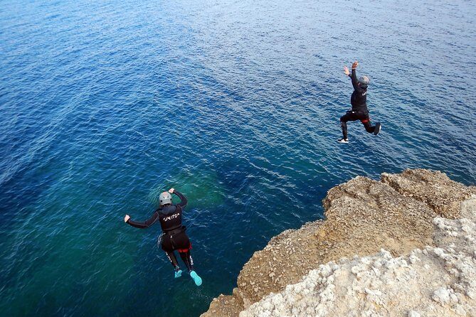 Try adventure, try coasteering - North coast - Authenticity and Review Highlights
