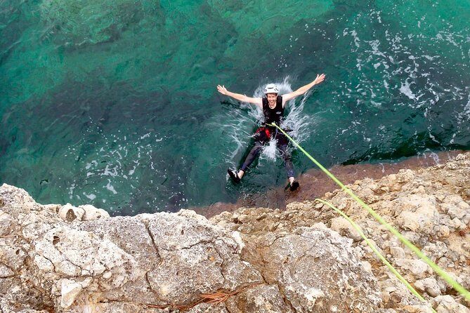 Try adventure, try coasteering - North coast - Value for Money