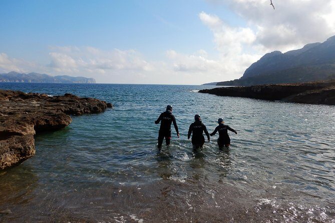 Try adventure, try coasteering - North coast - Practical Tips for Participants