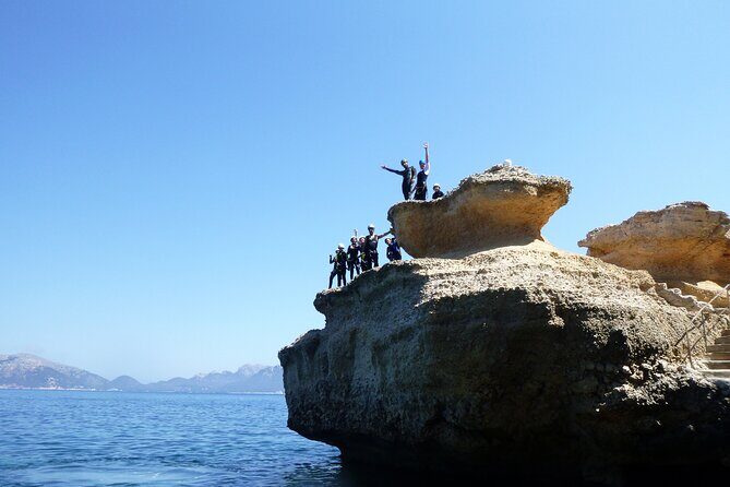 Try adventure, try coasteering - North coast - Who Would Enjoy This Tour?