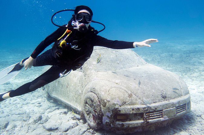 Try Dive in Cancun Underwater Museum - Practical Tips for Your Booking and Experience