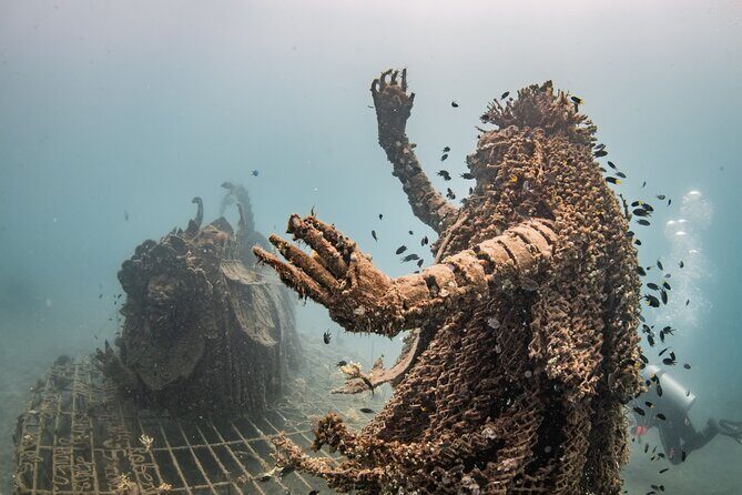 Try Dive Program in the Biorock Pemuteran - Authenticity and Trustworthiness