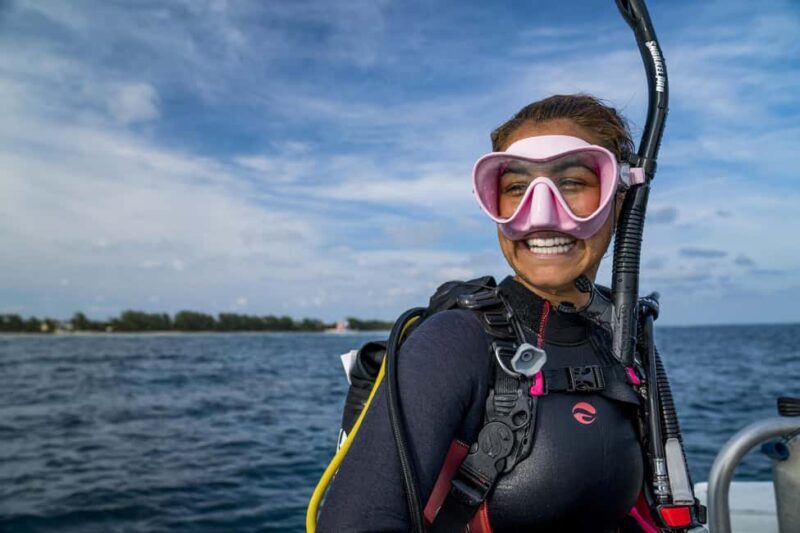 Try Diving Adventure - An Introduction to the Try Diving Adventure in Greece