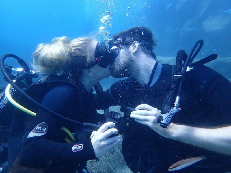 Try Diving Adventure - Authentic Feedback from Participants