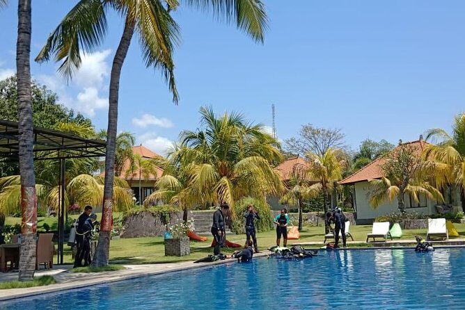 Try Diving at USAT Liberty Wreck Tulamben with 1 or 2 Dives (Stay In Tulamben) - Key Points