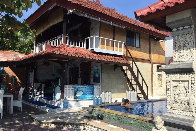 Try Diving in Nusa Lembongan - Penida. For beginners (with 2 ocean dives) - FAQ