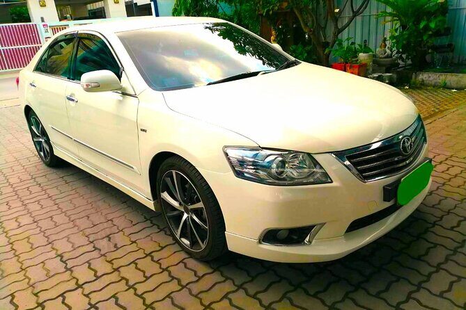 Try find your better than us ! Airport transfer in Bangkok HTL-APT (DMK) - Key Points