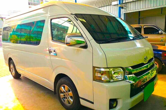 Try find your better than us ! Airport transfer in Bangkok HTL-APT (DMK) - Passenger Experience & Review Insights