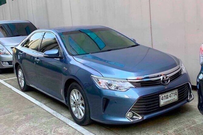 Try find your better than us ! Airport transfer in Pattaya APT-HTL (DMK) - Key Points