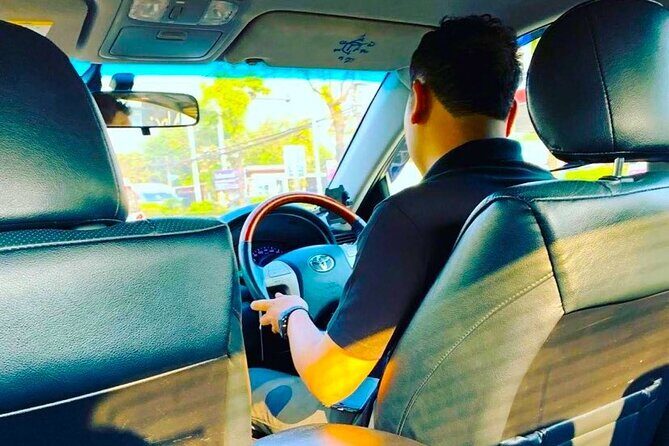 Try find your better than us ! Airport transfer in Pattaya APT-HTL (DMK) - The Drive from Don Mueang to Pattaya