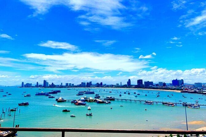 Try find your better than us ! Airport transfer in Pattaya APT-HTL (DMK) - What Travelers Can Expect