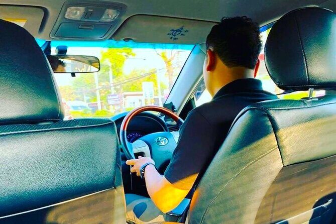 Try find your better than us ! Airport transfer in Shanghai APT-HTL (PVG,SHA) - The Sum Up